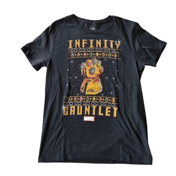 Funko | Shirts | Funko Marvel Collector Corps Infinity Gauntlet Tee ...